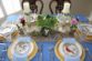 A BIRD INSPIRED TABLESCAPE - Belle Bleu Interiors