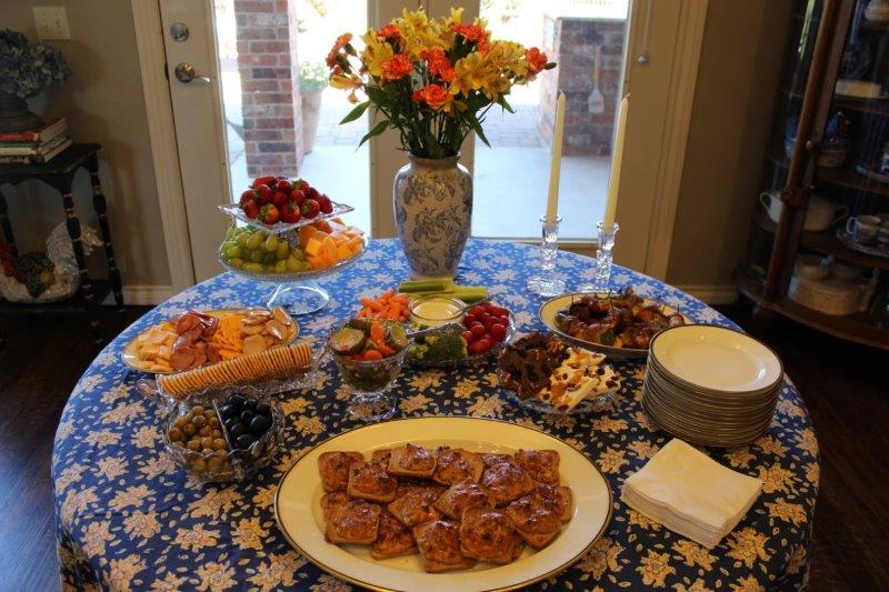 GREAT TIPS FOR HOSTING THE PERFECT COCKTAIL PARTY - Belle Bleu Interiors