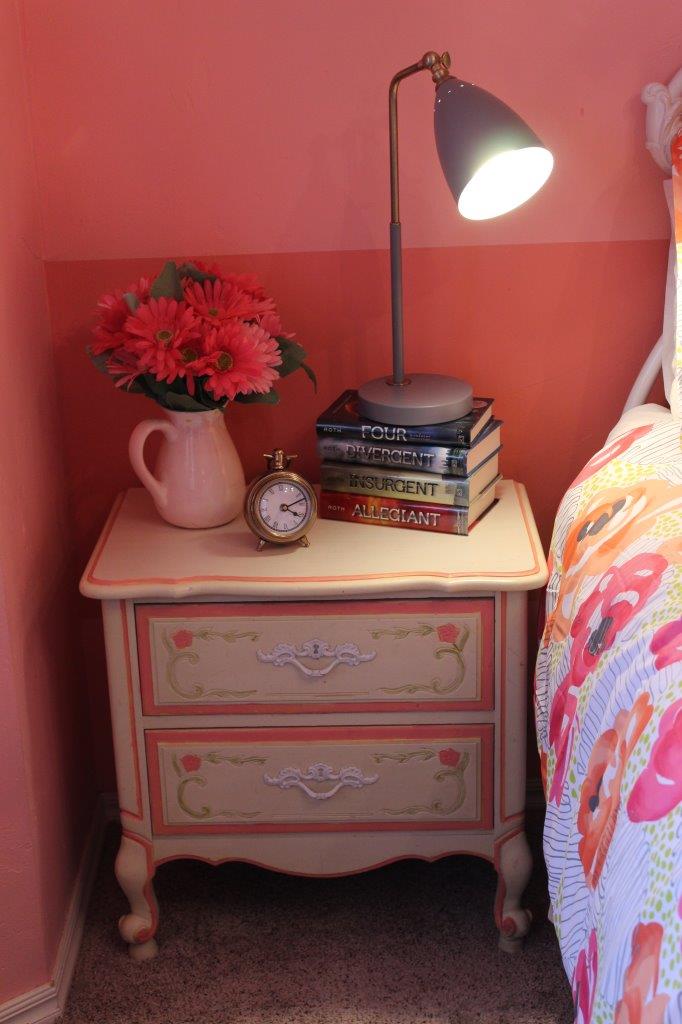 Sweet Caroline's Bedroom Reveal - Belle Bleu Interiors