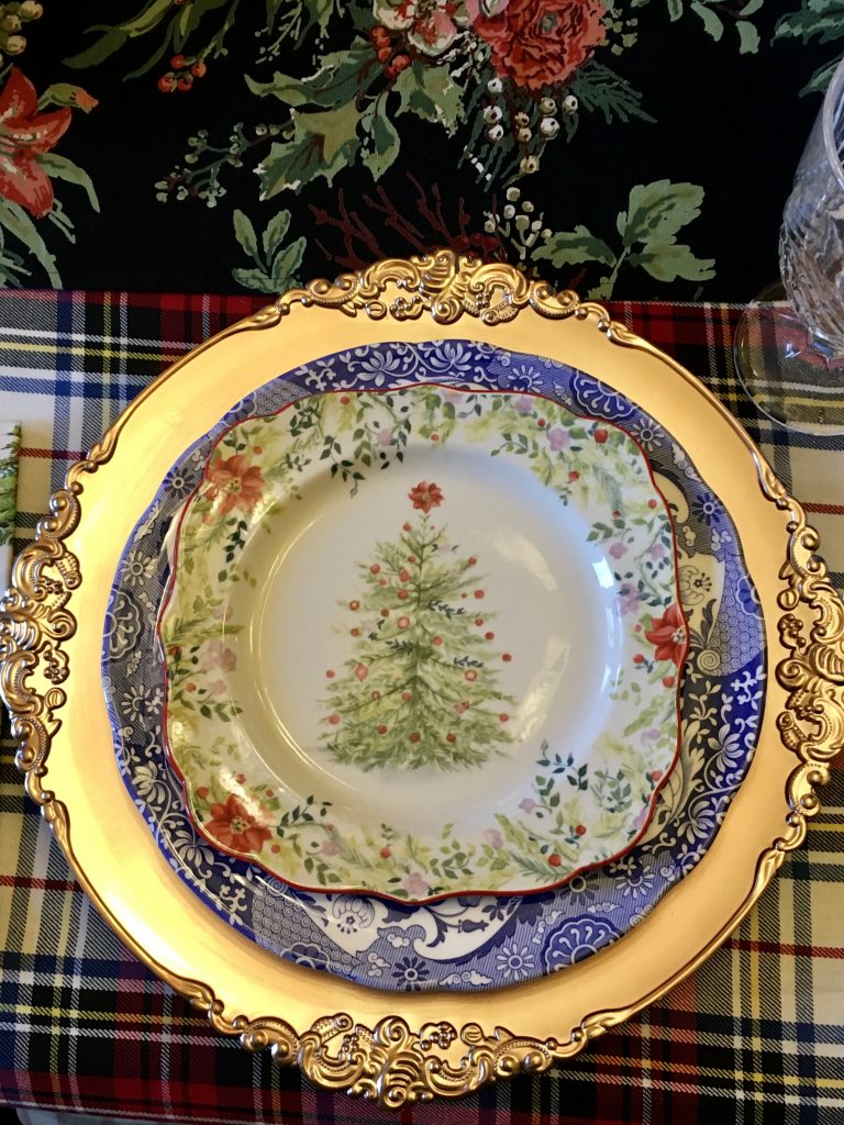 Christmas Blessings - Belle Bleu Interiors