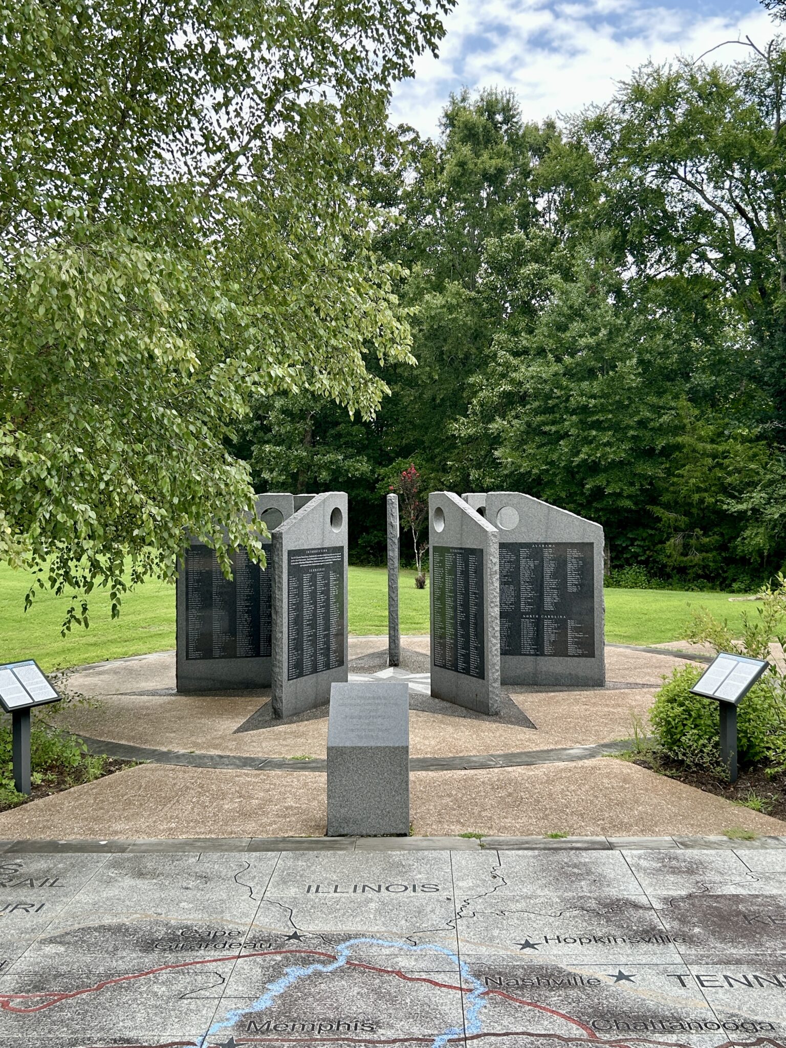 A Special Anniversary Trip and Divine Intervention - Belle Bleu Interiors